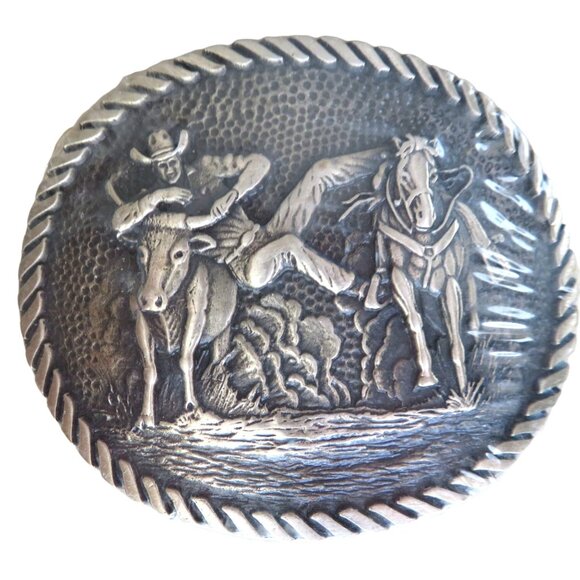 Award Winning Design | Accessories | Solid Brass Belt Buckle Award ...